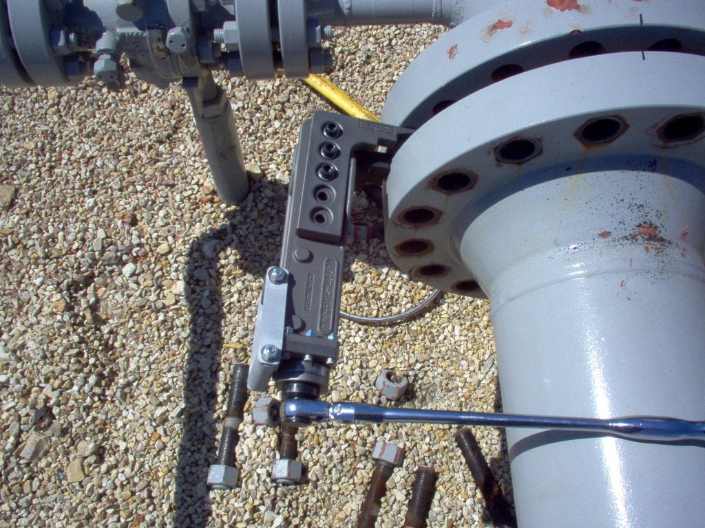 PETOL® POP-IT® PHD0535 FLANGE SPREADER TOOL - SMP Tools