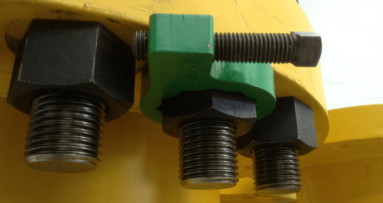 LOKRITE BACKUP WRENCH - SMP Tools