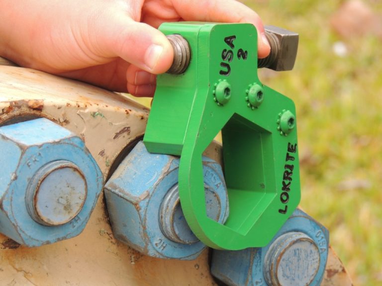 LOKRITE BACKUP WRENCH - SMP Tools