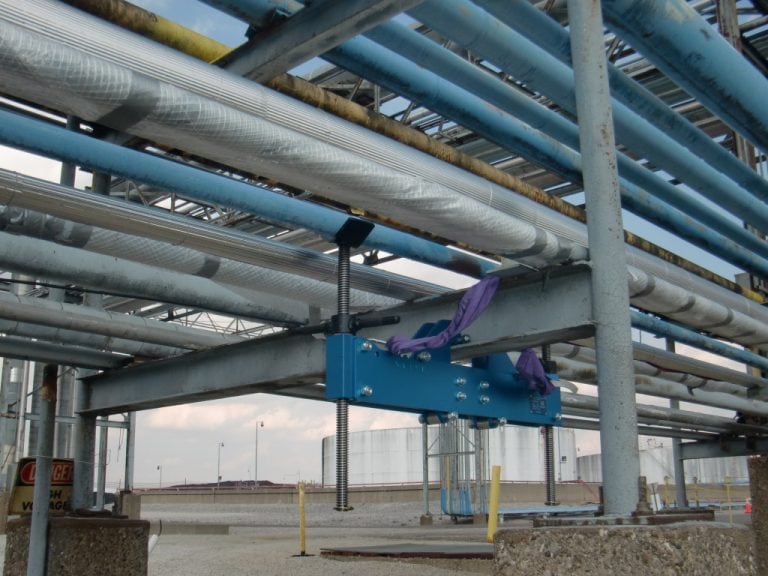 PIPE RACK JACK - SMP Tools