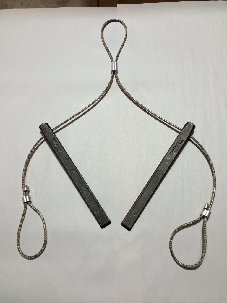 SMP SAFETY WEDGE - SMP Tools