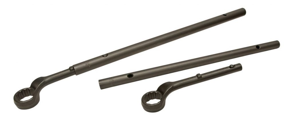 PETOL® TUBE HANDLE WRENCH - SMP Tools