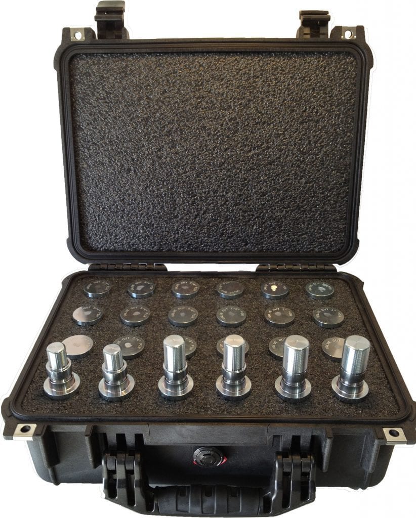 SMP VALVE-OUT WATER SERVICE KIT - SMP Tools