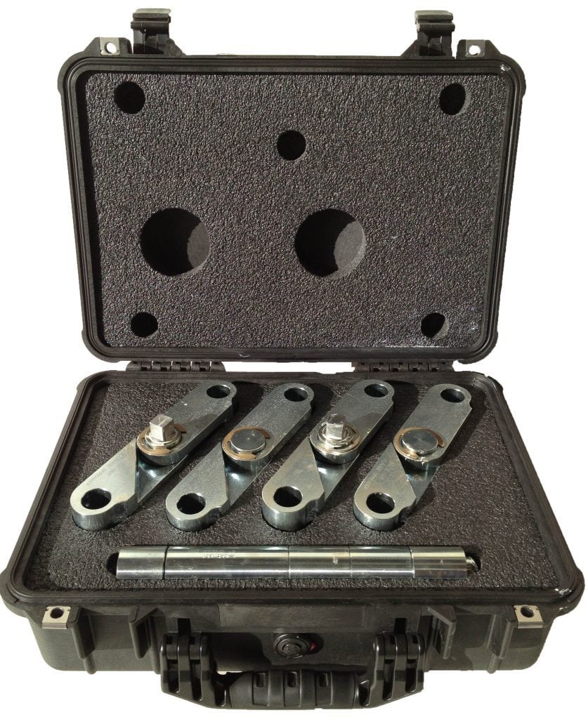 SMP VALVE-OUT WATER SERVICE KIT - SMP Tools