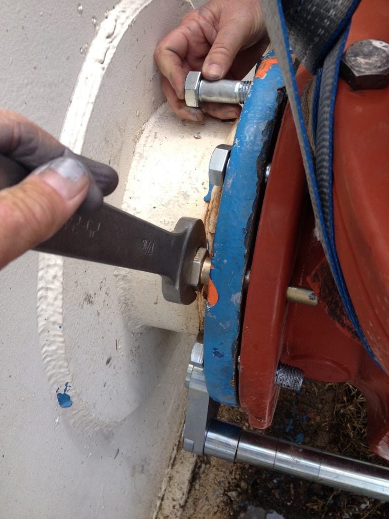 SMP VALVE-OUT WATER SERVICE KIT - SMP Tools