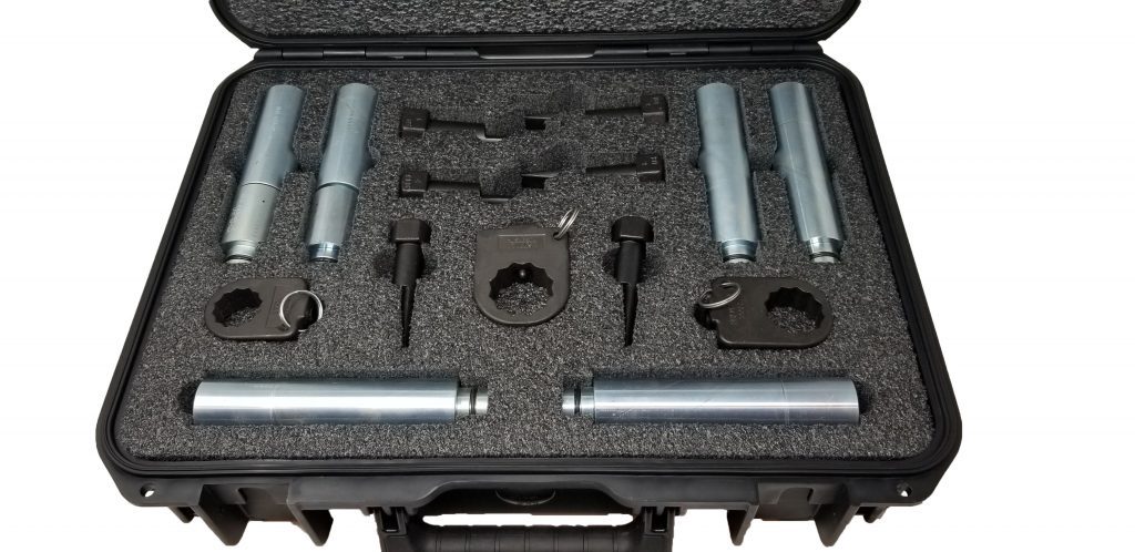SMP VALVE-OUT WATER SERVICE KIT - SMP Tools