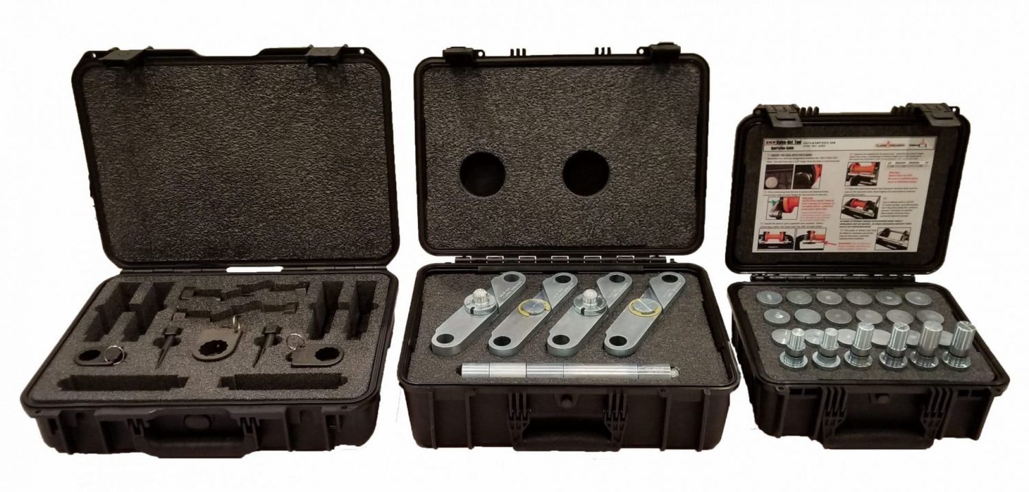 SMP VALVE-OUT WATER SERVICE KIT - SMP Tools