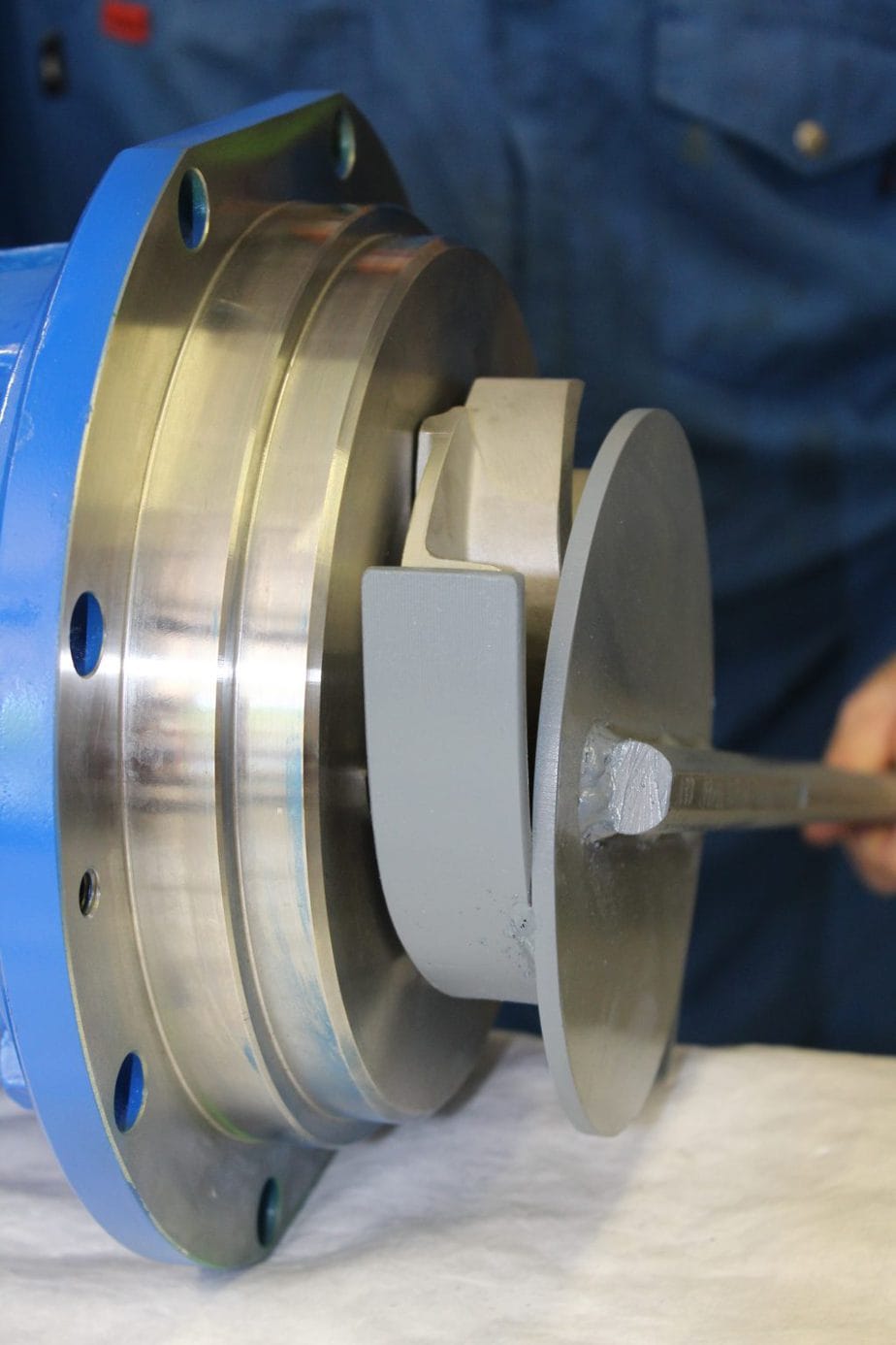 SMP IMPELLER WRENCH - SMP Tools