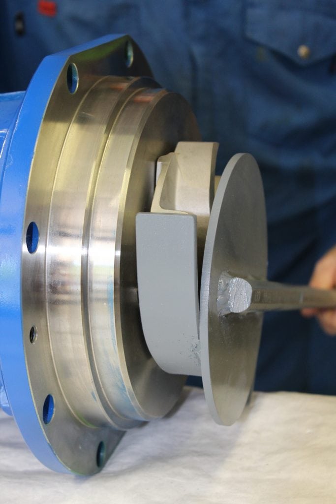 SMP IMPELLER WRENCH - SMP Tools