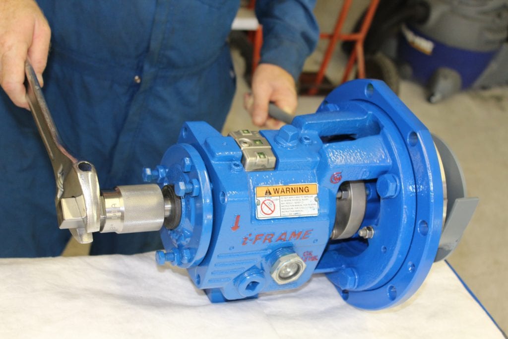 SMP IMPELLER WRENCH - SMP Tools