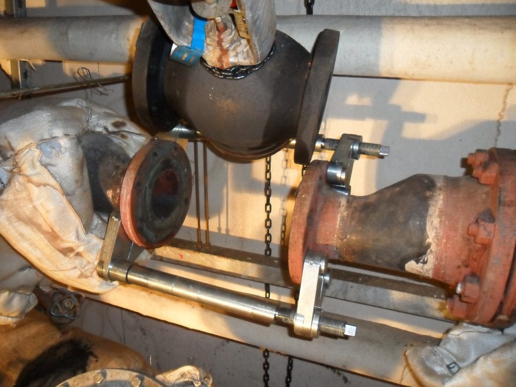 VALVE-OUT FLANGE SPREADER - SMP Tools