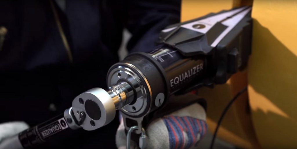 EQUALIZER HYDRAULIC FLANGE SPREADER TOOL - SMP Tools